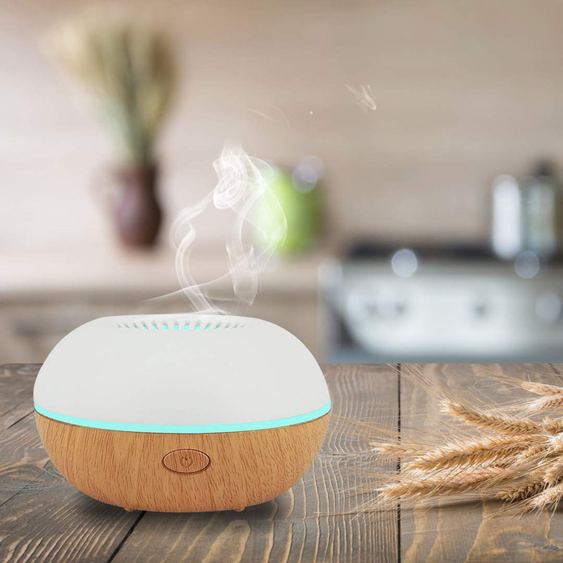 Aroma2go Usb Travel Essential Oil Aromatherapy Fan Diffuser Set Wayfair